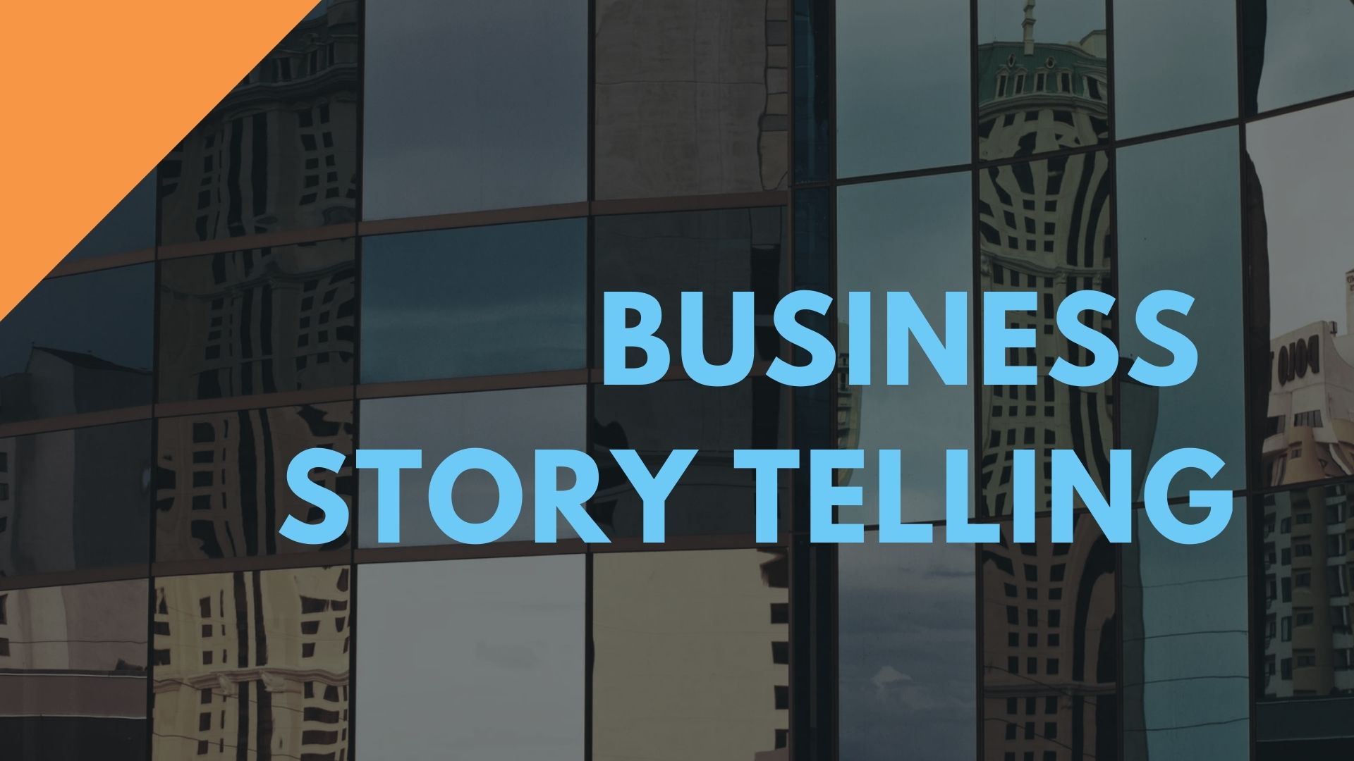 BUSINESS STORYTELLING | ROBIN NGUYEN | FROM VIETNAM